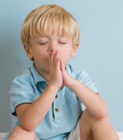 Let Us Pray - Bible Lesson for Children - Kids Bible Lessons