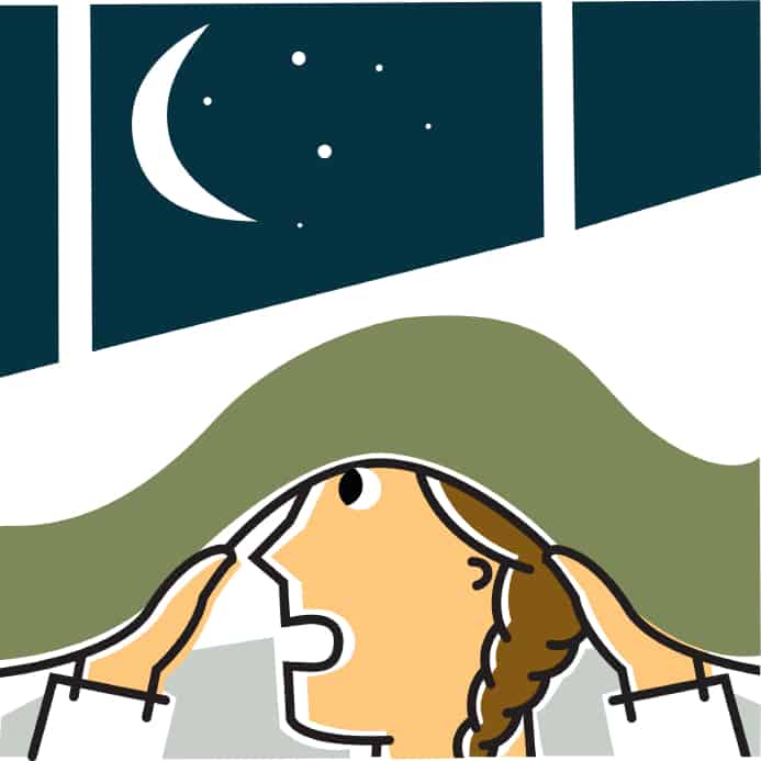 Blanket Object Lesson - Kids Bible Lessons