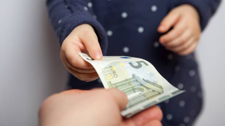 Giving Together (Acts 2:42-47) Stewardship Lesson for Kids - Kids Bible ...