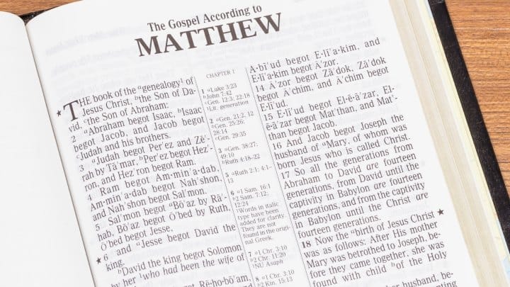 Who’s Your Daddy? The Importance of Biblical Genealogies - Kids Bible ...