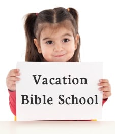 10 Reasons To Still Do Vacation Bible School - Kids Bible Lessons