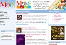 MOPS International: A Resource for Christian Moms - Kids Bible Lessons