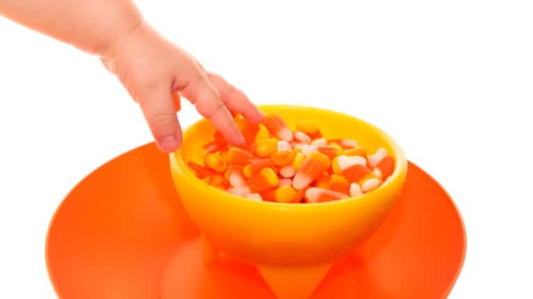 Object Lesson: Candy Corn and the Trinity (Part 2) - Kids Bible Lessons