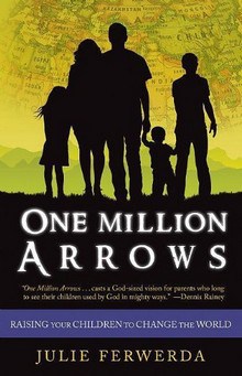 Review "One Million Arrows" Book about Christian Parenting
