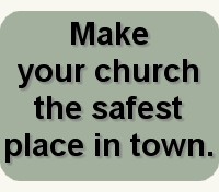 Sunday School Safety and Security in Children's Ministry