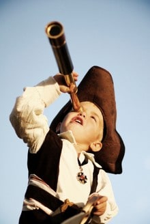 Pirate Themed Devotions for Kids