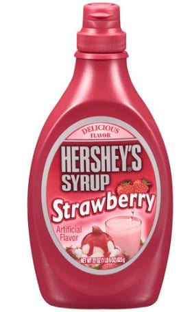 See God’s Love: Strawberry Syrup Object Lesson - Kids Bible Lessons