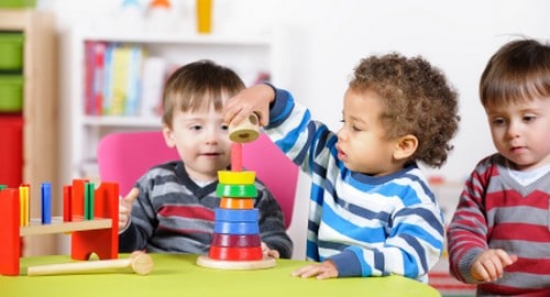 Tips for Teaching Toddlers at Church