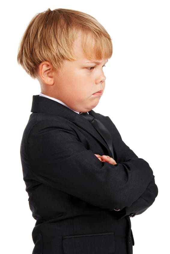 How to Help the Angry Child in Your Children's Ministry