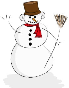 Winter Crafts Ideas for Sunday School - Kids Bible Lessons